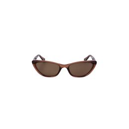 Polaroid Damen-Sonnenbrille in Hellbraun - 59% | Gr&ouml;&szlig;e 57 | Damen-brillen
