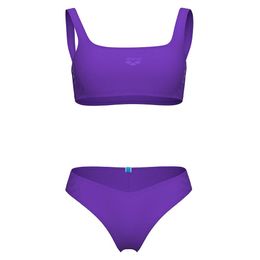 arena Bikini in Lila - 59% | Gr&ouml;&szlig;e XL | Damen-bademode