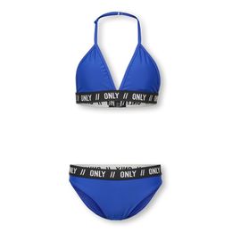 KIDS Only Bikini "Sandy" in Blau - 40% | Gr&ouml;&szlig;e 146/152 | Kinder-bademode