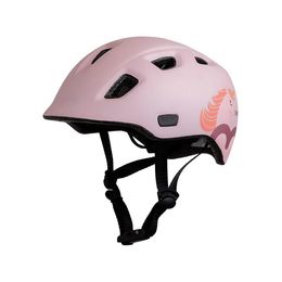 Hamax Fahrradhelm "Thundercap" in Rosa - 45% | Gr&ouml;&szlig;e 47-52 cm | Kinder-austruestung-accessoires