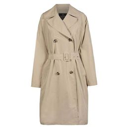 Herrlicher Trenchcoat in Beige - 64% | Gr&ouml;&szlig;e XL | Damenjacken