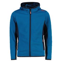 CMP Fleecejacke in Blau - 47% | Gr&ouml;&szlig;e 110 | Kids-fleecejacken-fleecepullover