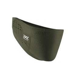 X-Bionic Sportmaske in Khaki - 52% | Damen-schals-tuecher