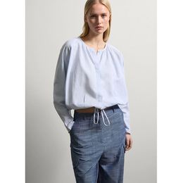 Stefanel Bluse in Hellblau - 61% | Gr&ouml;&szlig;e S | Damen-blusen