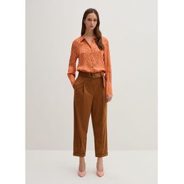 Stefanel Bluse in Orange/ Rosa - 61% | Gr&ouml;&szlig;e 42 | Damen-blusen