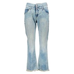 Herrlicher Jeans - Regular fit - in Hellblau - 86% | Gr&ouml;&szlig;e W25 | Damenjeans