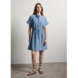 Stefanel Kleid in Hellblau - 59% | Gr&ouml;&szlig;e L | Damen-kleider