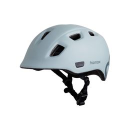 Hamax Fahrradhelm "Thundercap" in Gr&uuml;n - 45% | Gr&ouml;&szlig;e 52-57 cm | Kinder-austruestung-accessoires