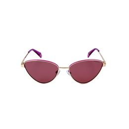 Polaroid Damen-Sonnenbrille in Lila - 78% | Gr&ouml;&szlig;e 56 | Damen-brillen