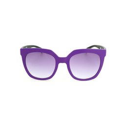 Adidas Damen-Sonnenbrille in Lila - 69% | Gr&ouml;&szlig;e 53 | Damen-brillen