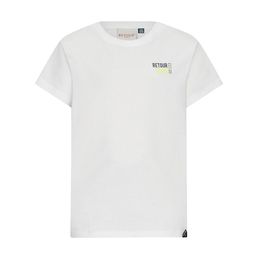 Retour Shirt "Raoul" in Creme - 48% | Gr&ouml;&szlig;e 128 | Kinder-oberteile