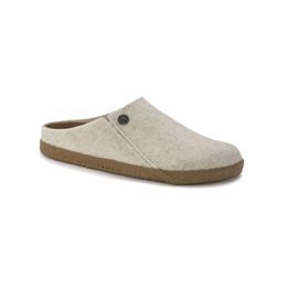 Birkenstock Clogs "Zermatt" in Beige - 13% | Gr&ouml;&szlig;e 38 | Damen-pantoletten