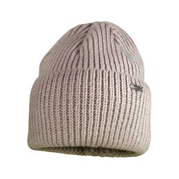 Capo Strickm&uuml;tze in Beige - 14% | Damen-muetzen-caps