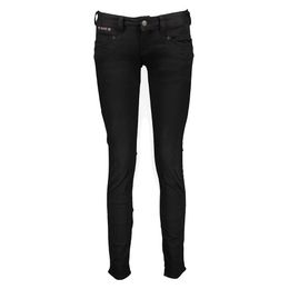 Herrlicher Jeans - Skinny fit - in Schwarz - 72% | Gr&ouml;&szlig;e W27 | Damenjeans
