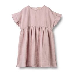 Wheat Kleid "Thit" in Rosa - 53% | Gr&ouml;&szlig;e 98 | Kinderkleider
