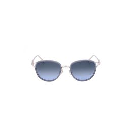 KENDALL + KYLIE Damen-Sonnenbrille in Silber/ Blau - 67% | Gr&ouml;&szlig;e 51 | Damen-brillen