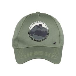 Regatta Cap "Cuyler" in Khaki - 25% | Kindermuetzen