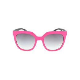 Adidas Damen-Sonnenbrille in Rosa/ Grau - 70% | Gr&ouml;&szlig;e 53 | Damen-brillen