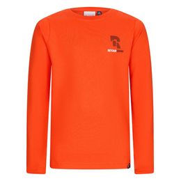 Retour Longsleeve "Florian" in Orange - 53% | Gr&ouml;&szlig;e 170/176 | Kinder-longsleeves