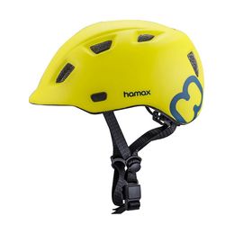 Hamax Fahrradhelm "Thundercap" in Gelb - 32% | Gr&ouml;&szlig;e 47-52 cm | Kinder-austruestung-accessoires