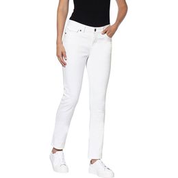 Heine Jeans - Slim fit - in Wei&szlig; - 34% | Gr&ouml;&szlig;e 38 | Damenjeans