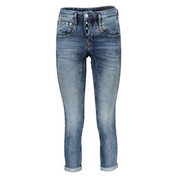 Herrlicher Jeans - Skinny fit - in Blau - 83% | Gr&ouml;&szlig;e W24 | Damenjeans