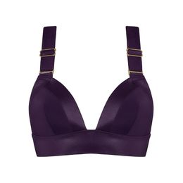 Marlies Dekkers BIkini-Top in Lila - 74% | Gr&ouml;&szlig;e M | Damen-bademode