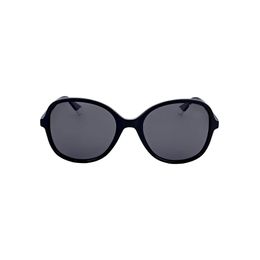 Polaroid Damen-Sonnenbrille in Schwarz - 57% | Gr&ouml;&szlig;e 54 | Damen-brillen
