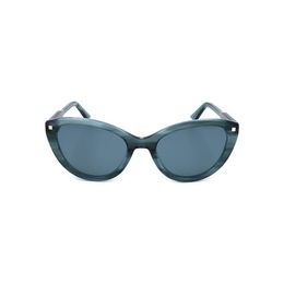 Polaroid Damen-Sonnenbrille in Blau - 67% | Gr&ouml;&szlig;e 54 | Damen-brillen