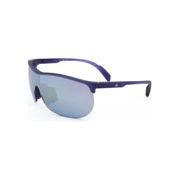 Adidas Damen-Sonnenbrille in Dunkelblau/ Hellblau - 59% | Damen-brillen
