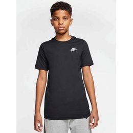 Nike Sportswear Shirt in Schwarz - 33% | Gr&ouml;&szlig;e XS | Kinder-oberteile