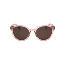 Polaroid Damen-Sonnenbrille in Rosa/ Braun - 63% | Gr&ouml;&szlig;e 52 | Damen-brillen