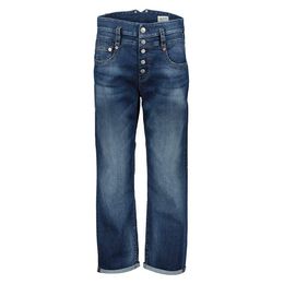 Herrlicher Jeans - Boyfriend fit - in Dunkelblau - 81% | Gr&ouml;&szlig;e W25 | Damenjeans