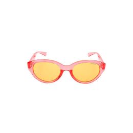 Polaroid Damen-Sonnenbrille in Rot/ Orange - 76% | Gr&ouml;&szlig;e 52 | Damen-brillen