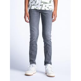 PETROL INDUSTRIES Jeans - Regular fit - in Grau - 44% | Gr&ouml;&szlig;e 158 | Kinderjeans