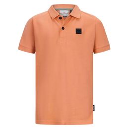 Retour Poloshirt "Lucas" in Orange - 50% | Gr&ouml;&szlig;e 146/152 | Kinder-oberteile