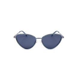 Polaroid Damen-Sonnenbrille in Blau - 79% | Gr&ouml;&szlig;e 55 | Damen-brillen