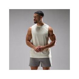 Myprotein MP Herren Training Ultra Mesh Tank Top - Platin - L