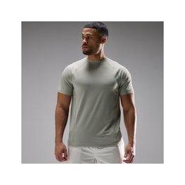 Myprotein MP Herren Training Ultra Mesh T-Shirt - Fossil - XS