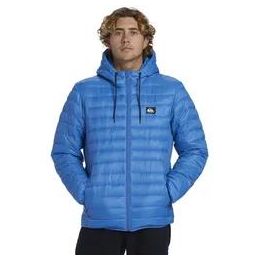 Outdoorjacke Quiksilver "Scaly", Herren, Gr. XXL, blau (star sapphire), Obermaterial: 100% Nylon;, Jacken Outdoorjacke