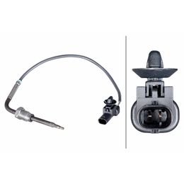 Hella Sensor, Abgastemperatur 6pt358226111 f&uuml;r Opel CHEVROLET