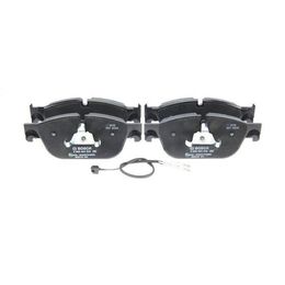 Bosch Bremsensatz, Scheibenbremse ijg5y0srz3 Vorderachse bel&uuml;ftet 340mm 30mm f&uuml;r Peugeot Citro&euml;n