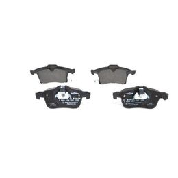 Bosch Bremsensatz, Scheibenbremse ijzjsgrr84 Vorderachse bel&uuml;ftet 280mm 25mm f&uuml;r Opel SAAB HOLDEN CHEVROLET Vaughall