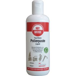 ROTWEISS Top-Glanz Polierpaste liquid (500 ml) 1555 Lackpolitur