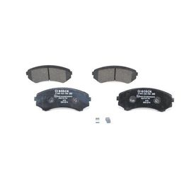 Bosch Bremsensatz, Scheibenbremse ijf140vb86 Vorderachse innenbel&uuml;ftet 290mm 26mm f&uuml;r MAZDA MITSUBISHI