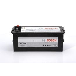 Bosch T3 - 12V 180 AH 1400 A 0 092 T30 550 Starterbatterie 180Ah 1.400A f&uuml;r IVECO MAN 93162331 93162332 81266010117