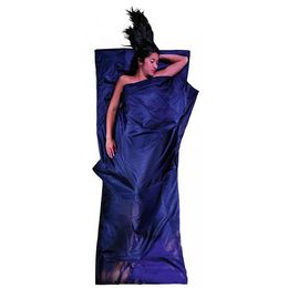 Cocoon Leicht-Reiseschlafsack Seide/Baumwolle 220 x 90 cm