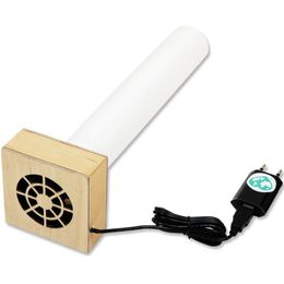 TROBOLO Elektrisches Abluftsystem f&uuml;r Trenntoiletten
