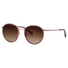 HUMPHREY&acute;S eyewear Sonnenbrille HUMPHREY ́S EYEWEAR "HUMPHREY ́S eyewear Sonnenbrille", rosa (mauve haze, ros&eacute;gold), Sonnenbrillen Sonnenbrille