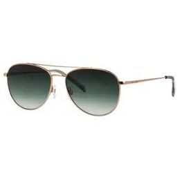 Marc O'Polo Sonnenbrille MARC O'POLO "Marc O'Polo EYEWEAR Sonnenbrille", gold (wei&szlig;gold), Sonnenbrillen Sonnenbrille